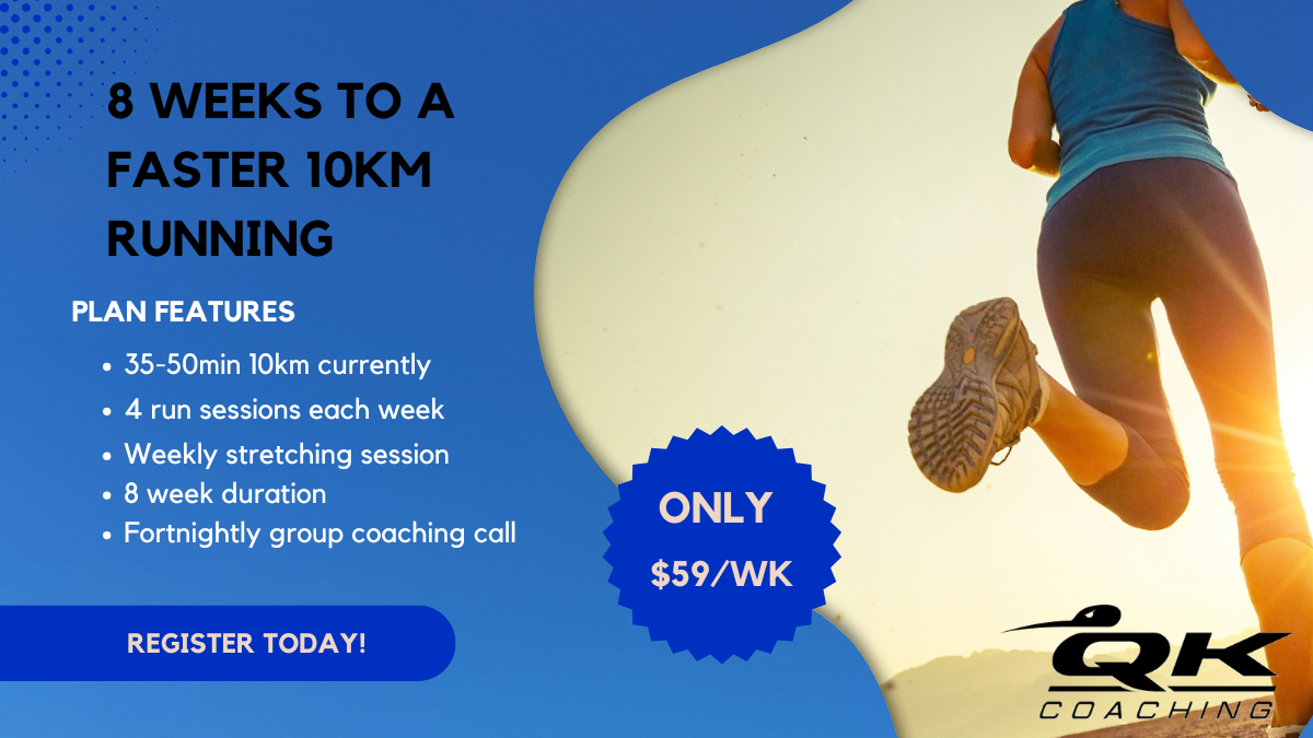 5km & 10km Running Plans to Boost Speed | Coach Ray Training