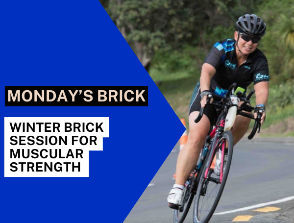 Monday's Brick: Winter Brick Session for Muscular Strength