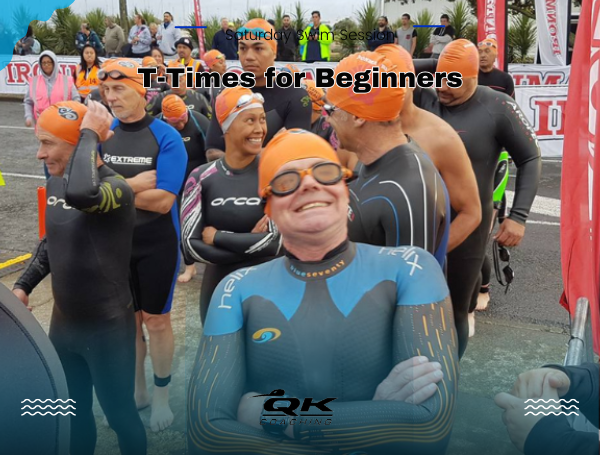 Saturday Swim Session: T-Times for Beginners