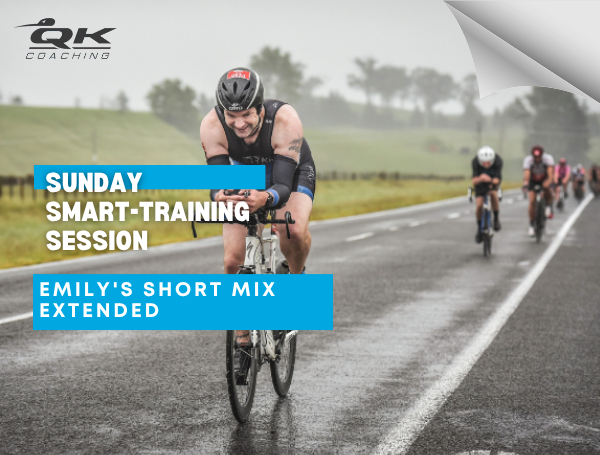Sunday Smart-Trainer Session: Emily's Short Mix Extended