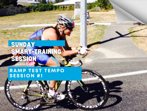 Sunday Smart-Trainer Session: RAMP Test Tempo Session #1