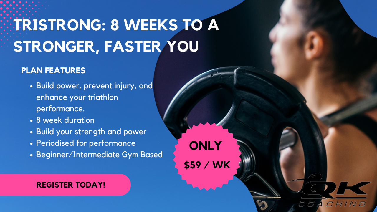 Strength Training Plans for Endurance Athletes | Coach Ray