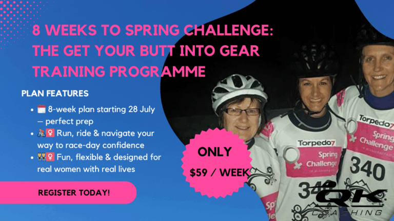 Thursday Training Plan: 8 Weeks to Spring Challenge – The Get Your Butt ...