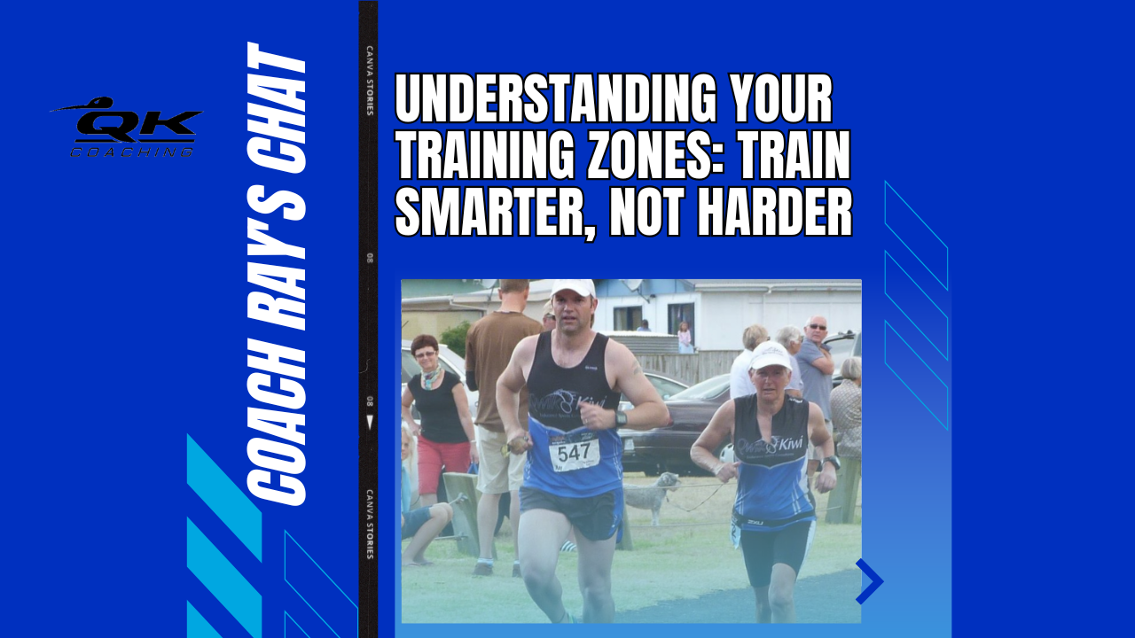 Train Smarter: Heart Rate, Power & Pace Zones Explained