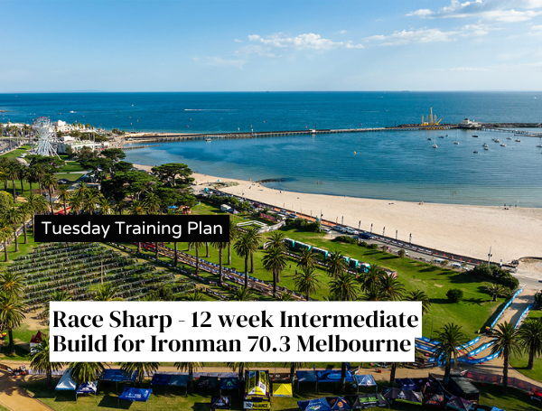 Ironman 70.3 Melbourne Training Plan – Coach Ray – Qwik Kiwi Coaching