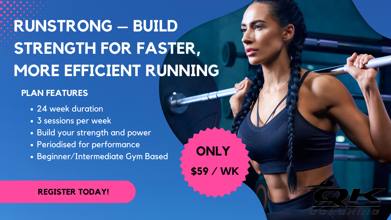 Strength Training Plans for Endurance Athletes | Coach Ray