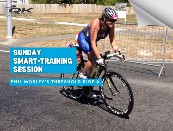 Sunday Smart Trainer Session: Phil Mosley's Threshold Ride A