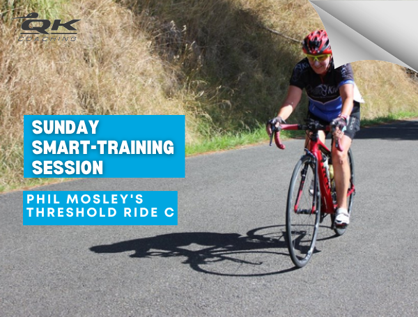 Sunday Smart Trainer Session: Phil Mosley's Threshold Ride C