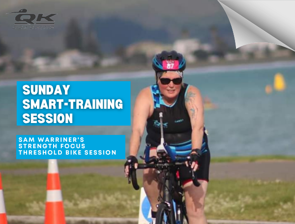 Sunday Smart-Trainer Session: Sam Warriner's Strength Focus Tempo Bike ...