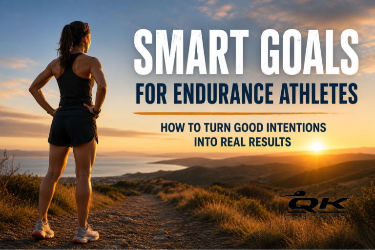 SMART Goals for Endurance Athletes: How to Set Better Running, Cycling ...